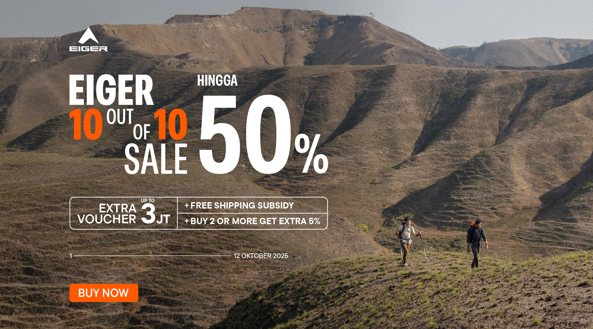 Eiger Adventure Official