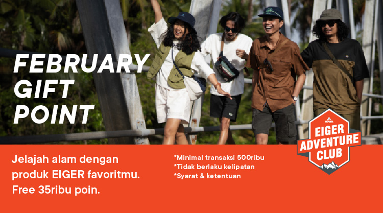 Eiger Adventure Official