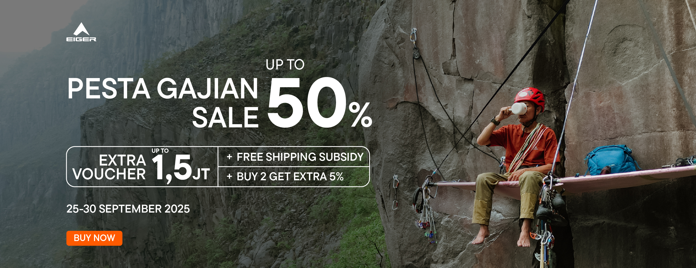 Eiger Adventure Official