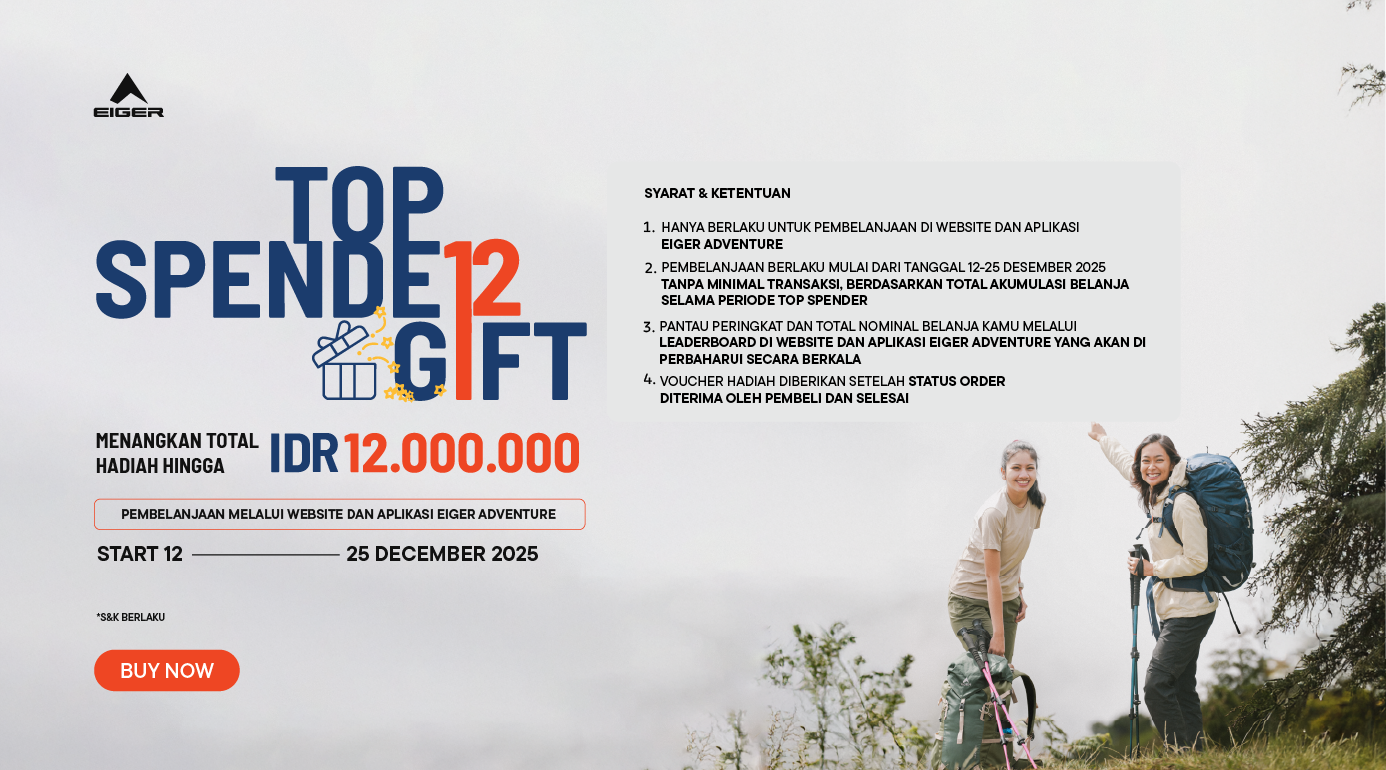 Eiger Adventure Official