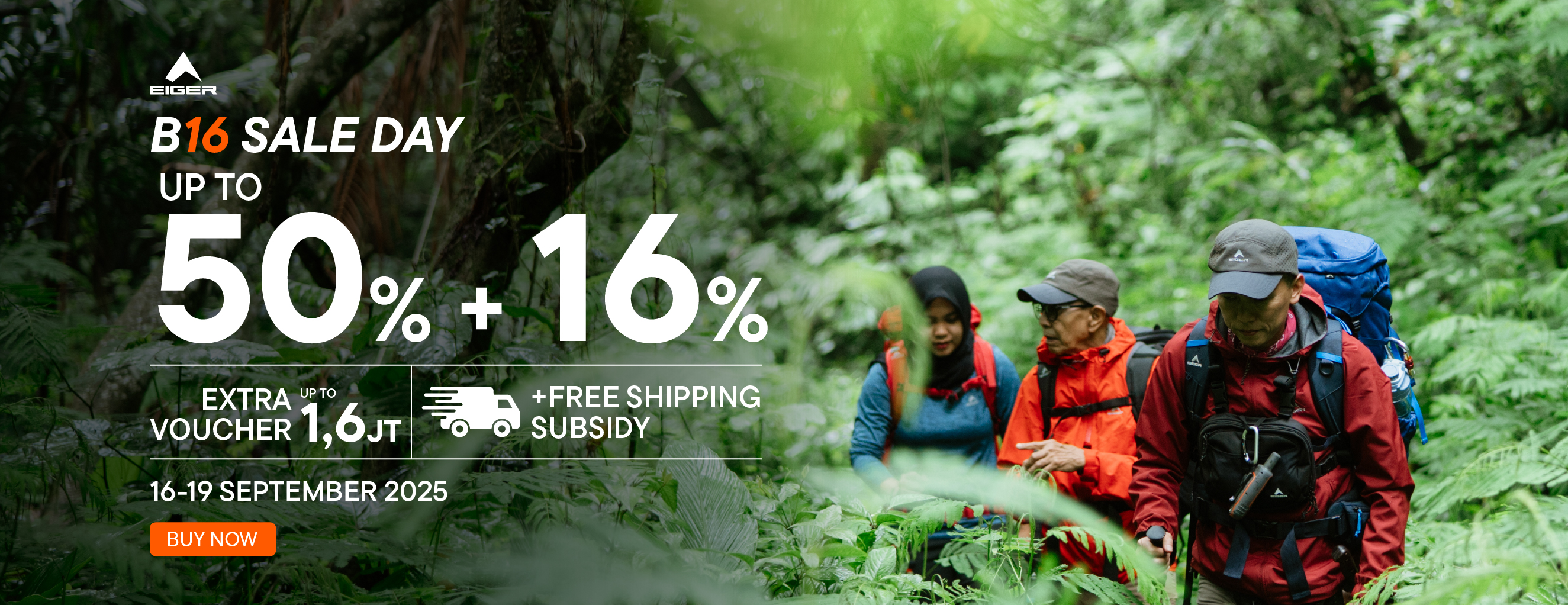 Eiger Adventure Official