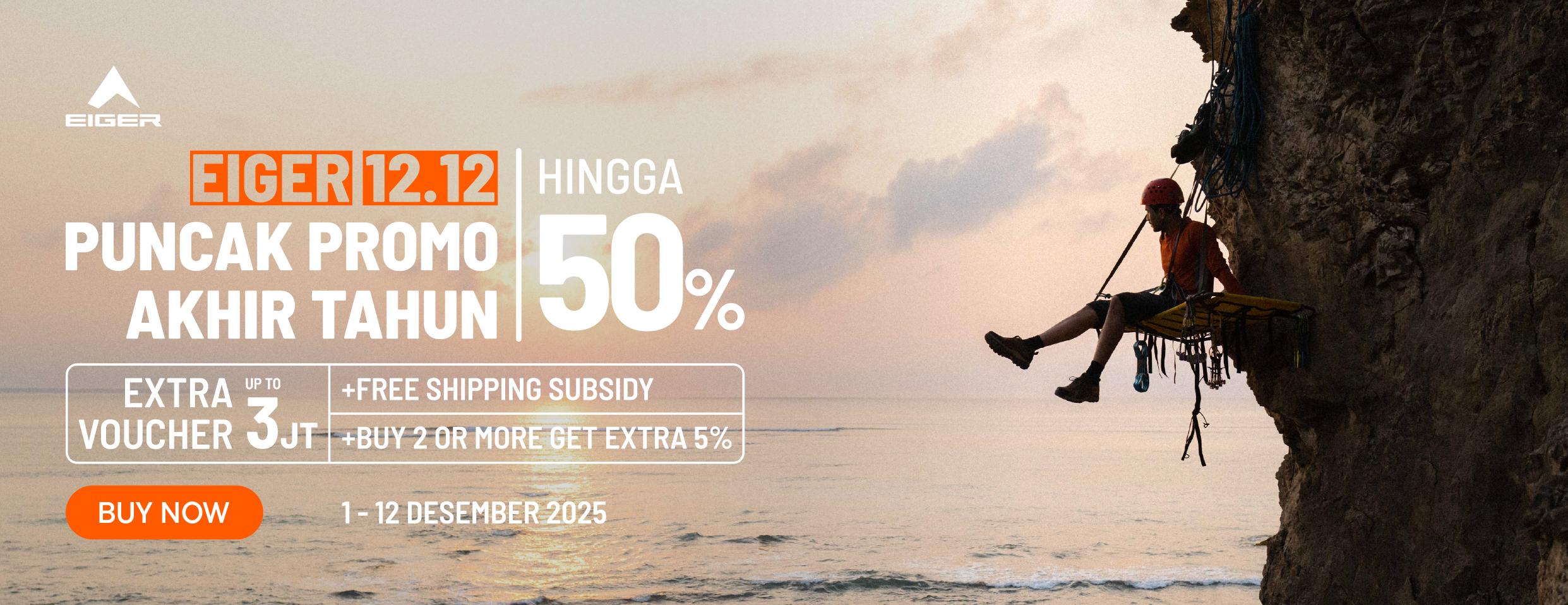 Eiger Adventure Official