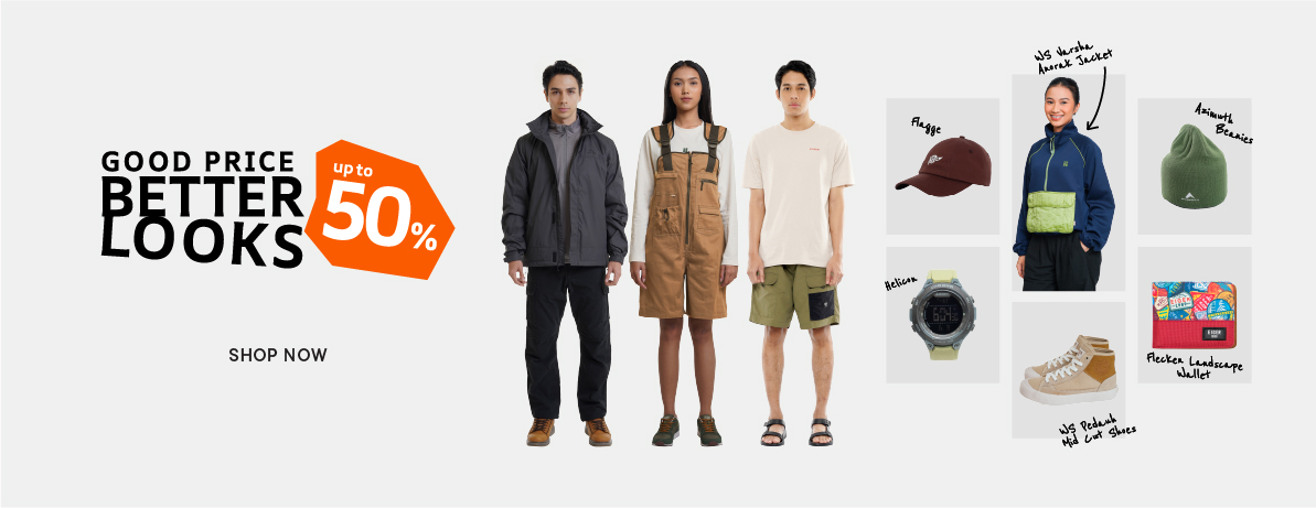 Eiger Adventure Official