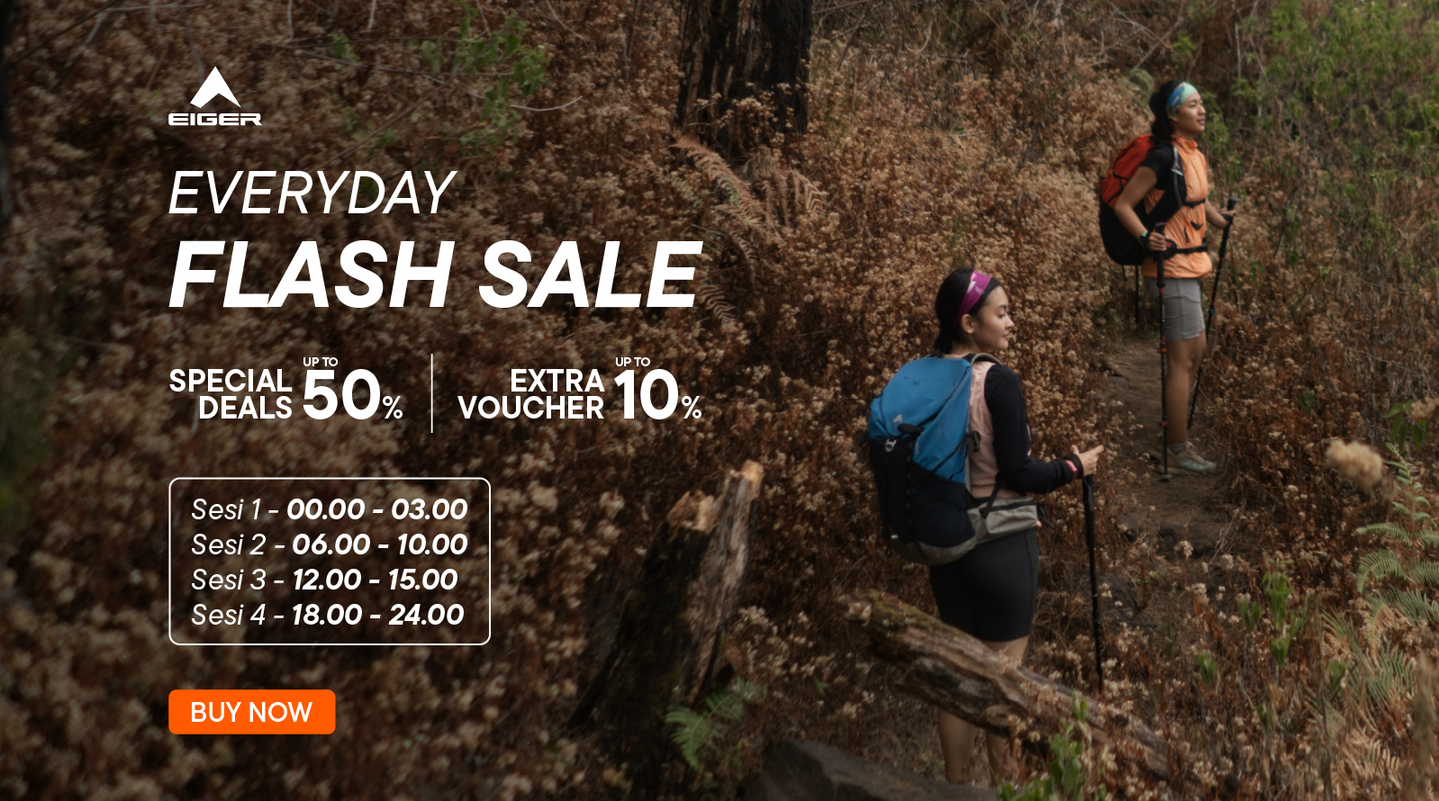 Eiger Adventure Official