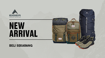 Eiger Adventure Official