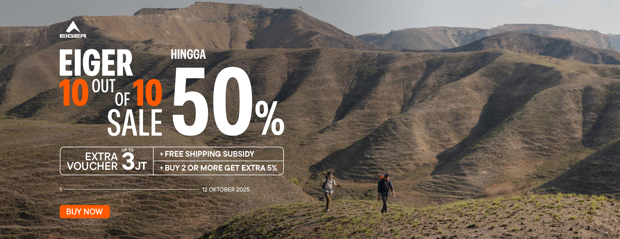 Eiger Adventure Official