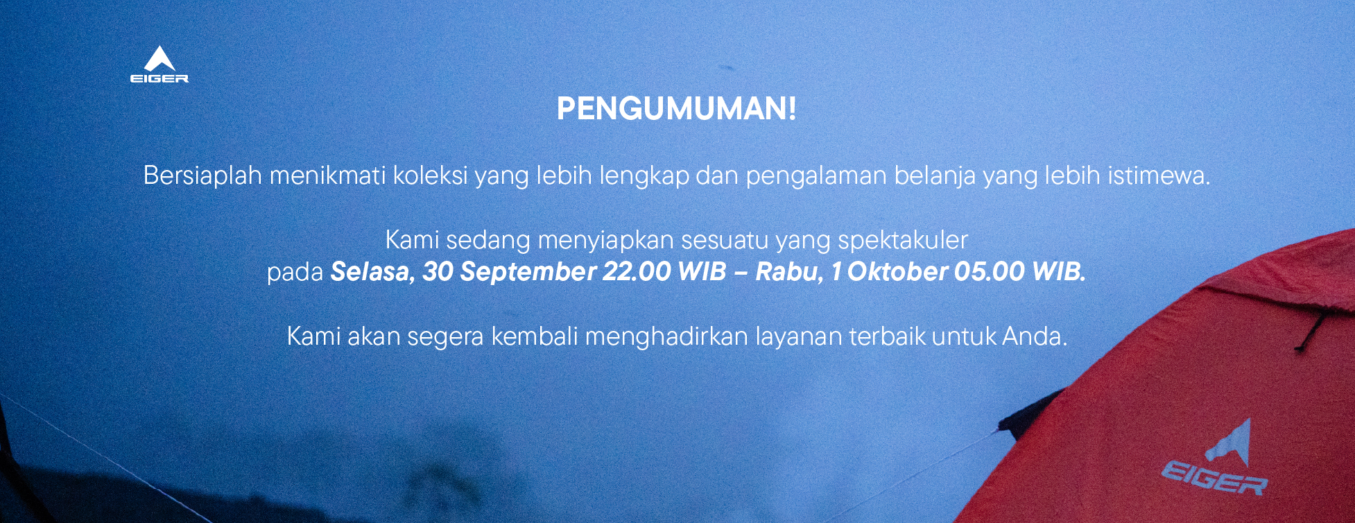 Eiger Adventure Official