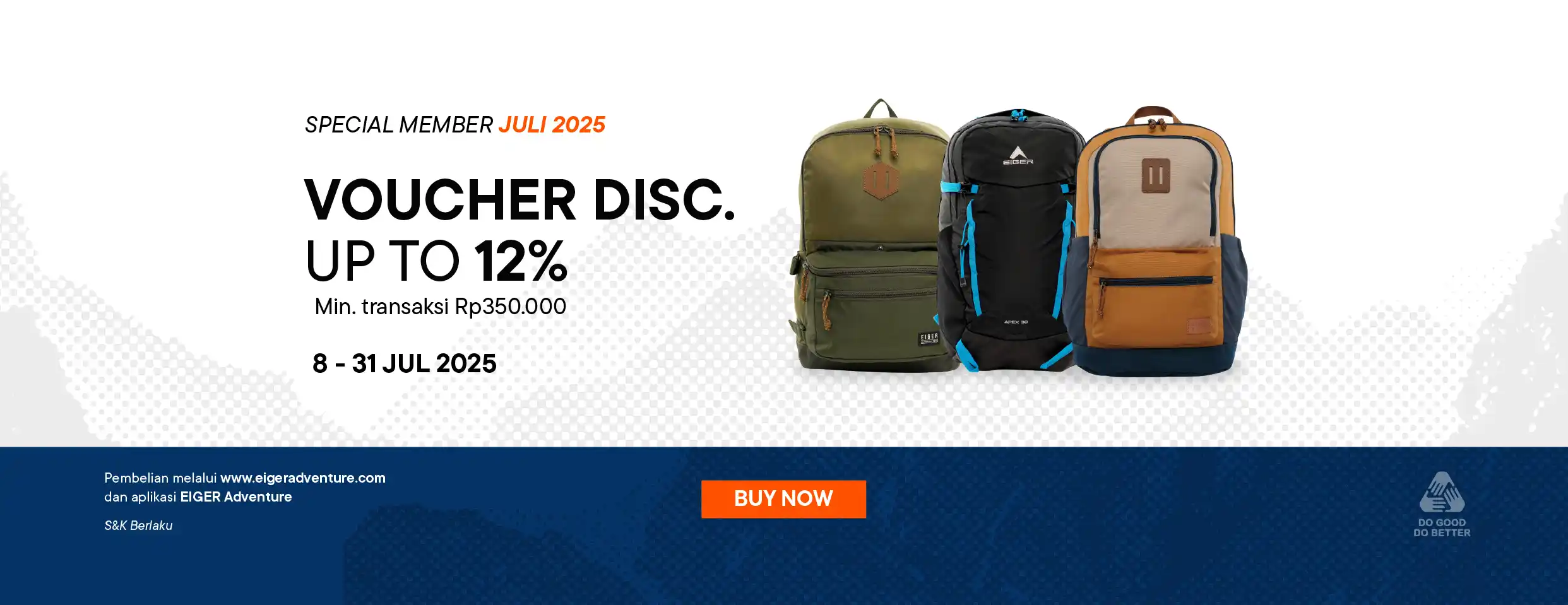 Eiger Adventure Official