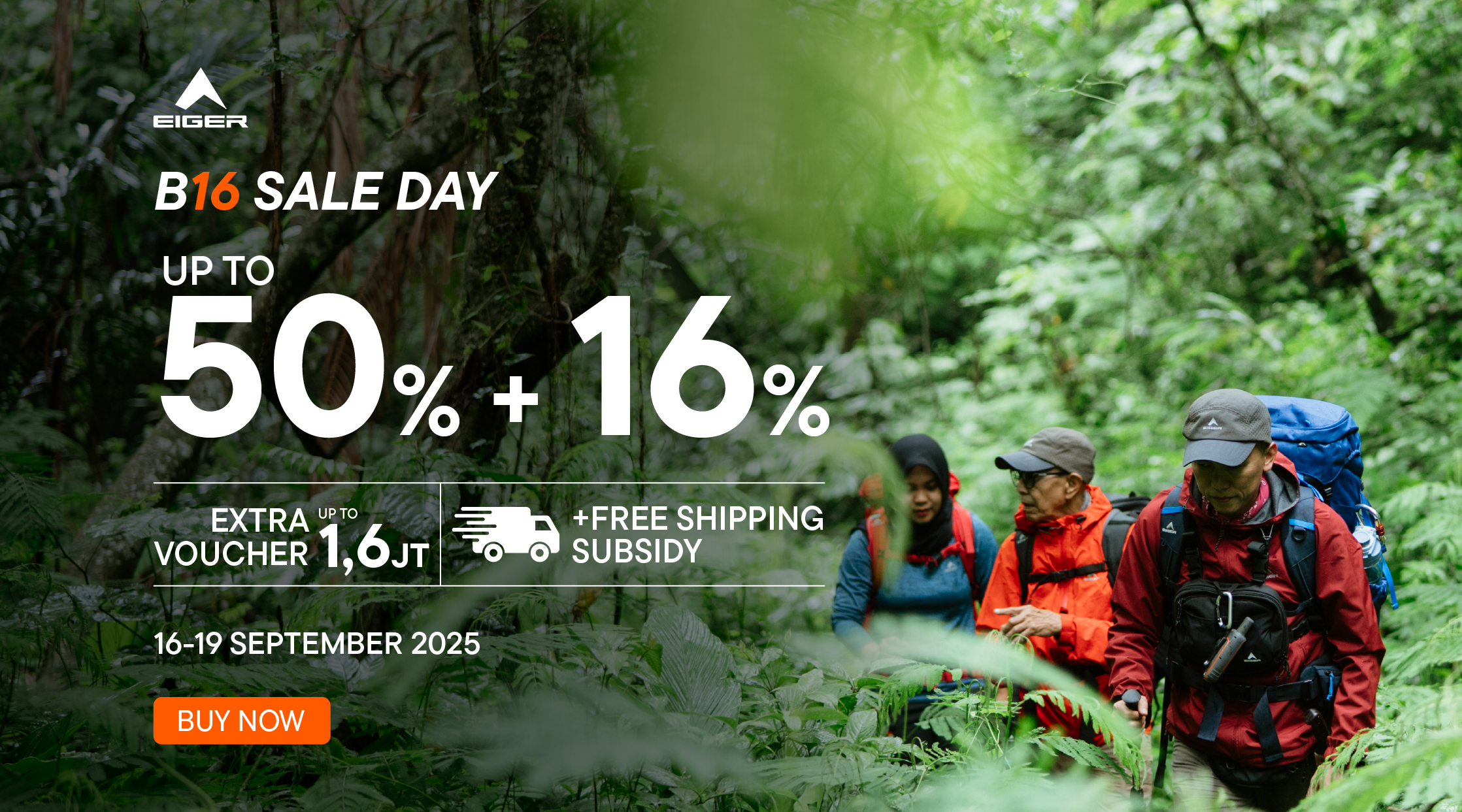 Eiger Adventure Official