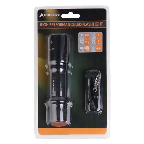 ALPHA TORCH | Eiger Adventure Official