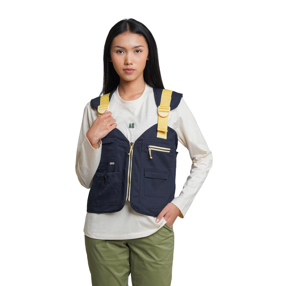 WS TRISHA UTILITY VEST | Eiger Adventure Official