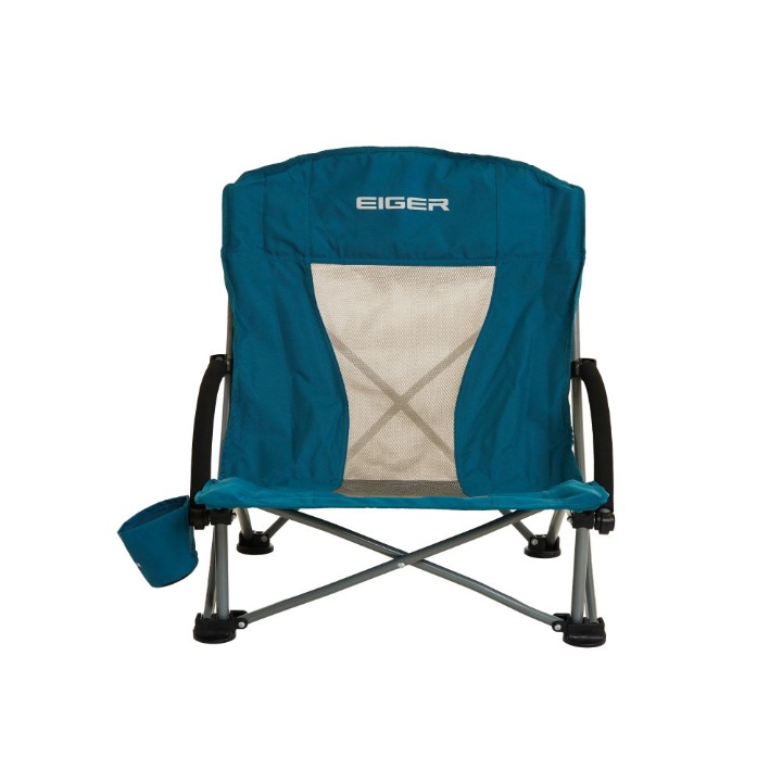 SHORT FOLDING CHAIR | Eiger Adventure Official