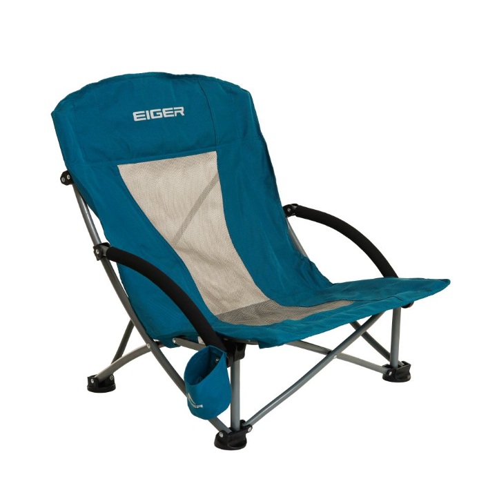 SHORT FOLDING CHAIR | Eiger Adventure Official