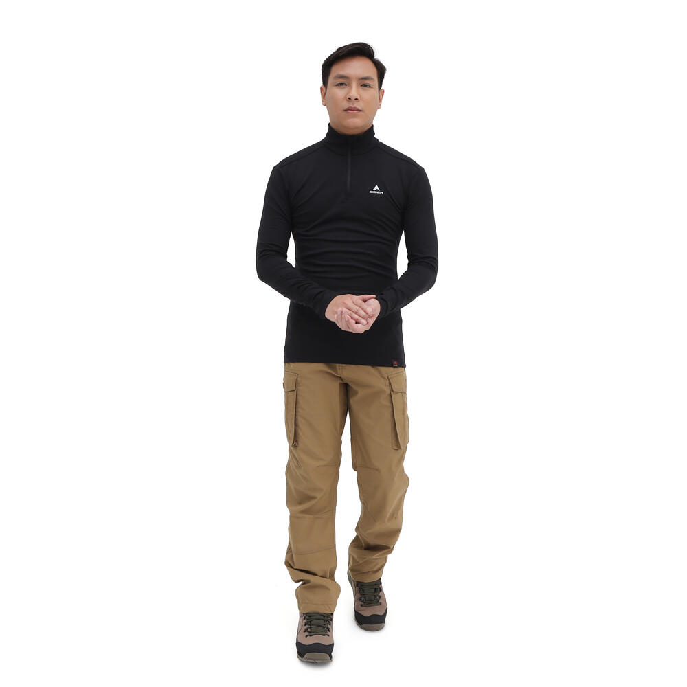 MENS ZENITH BASELAYER TOP | Eiger Adventure Official