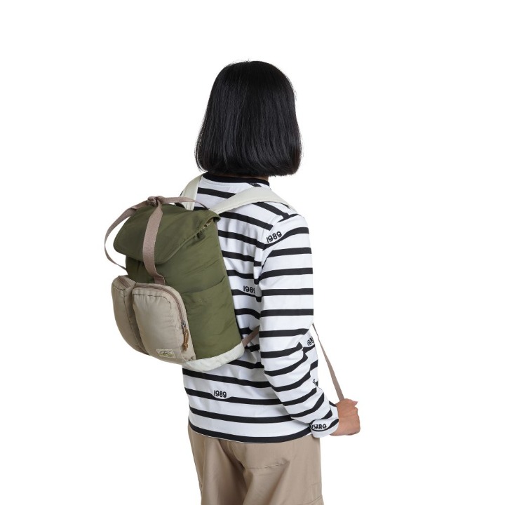 SAIRA UTILITY MINI BACKPACK WS | Eiger Adventure Official