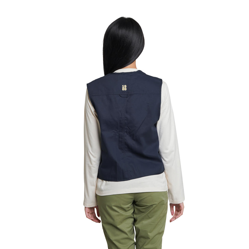 WS TRISHA UTILITY VEST | Eiger Adventure Official