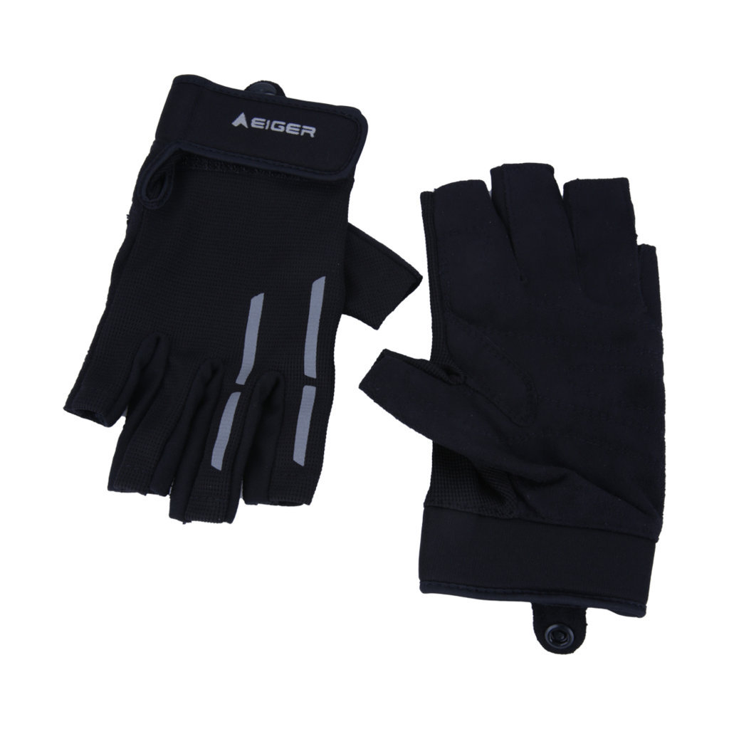 EIGER DAILY RIDING GLOVE HALF | Eiger Adventure Official