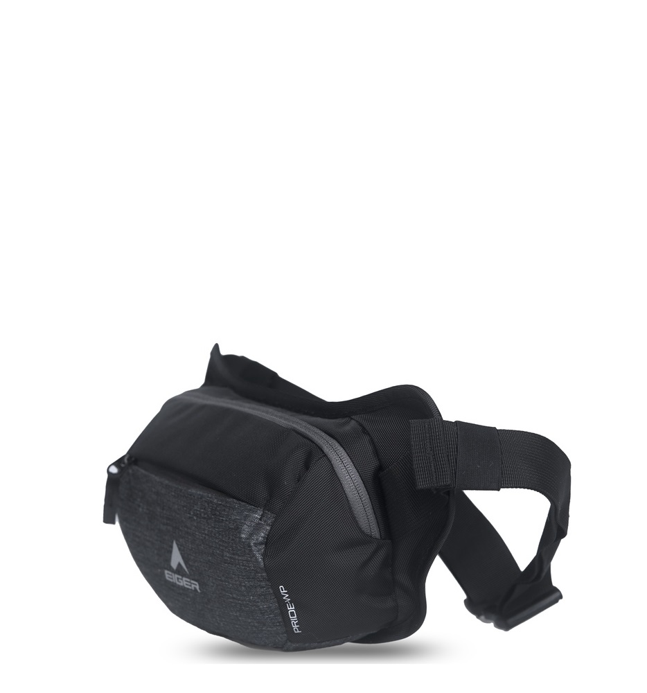 PRIDE-WP SLING WAIST BAG | Eiger Adventure Official