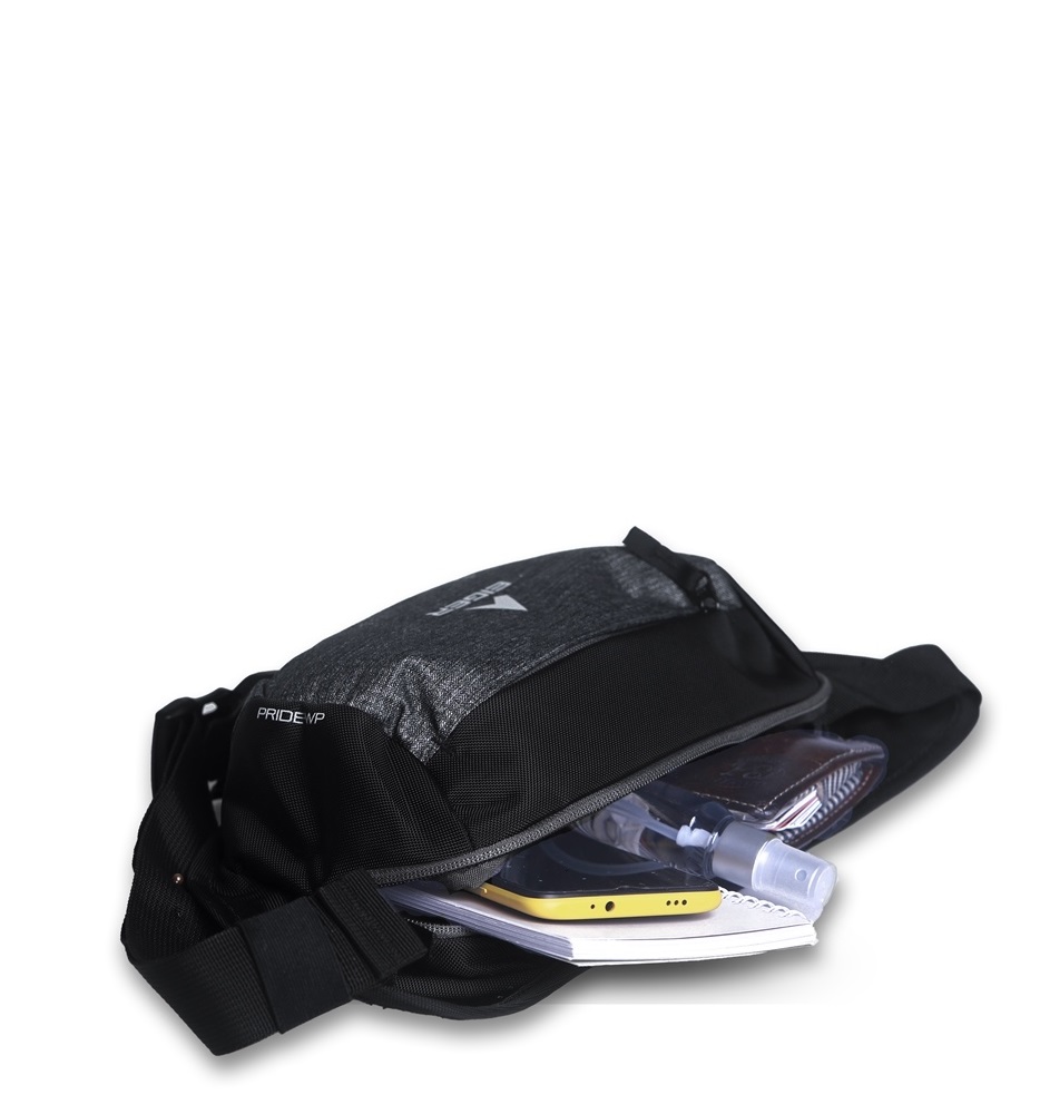 PRIDE-WP SLING WAIST BAG | Eiger Adventure Official