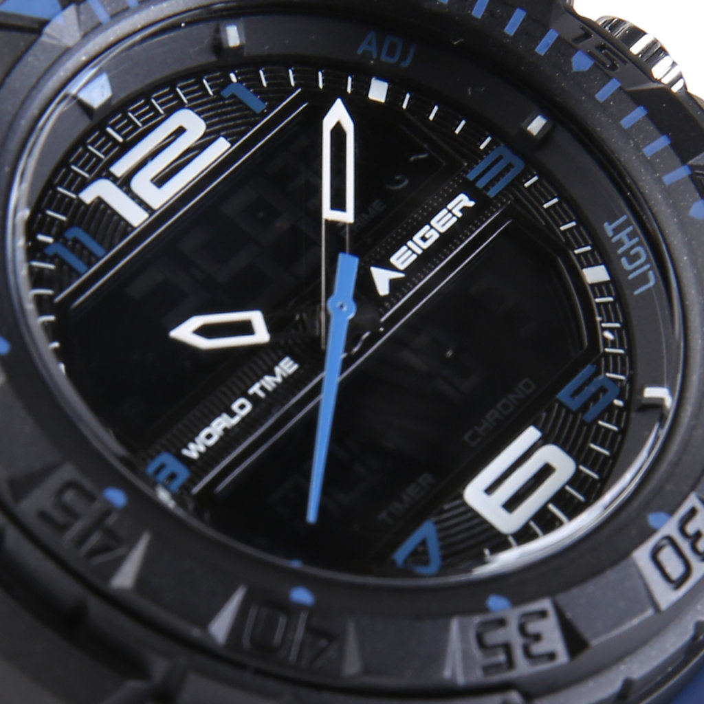 EIGER BAITOU WATCH | Eiger Adventure Official