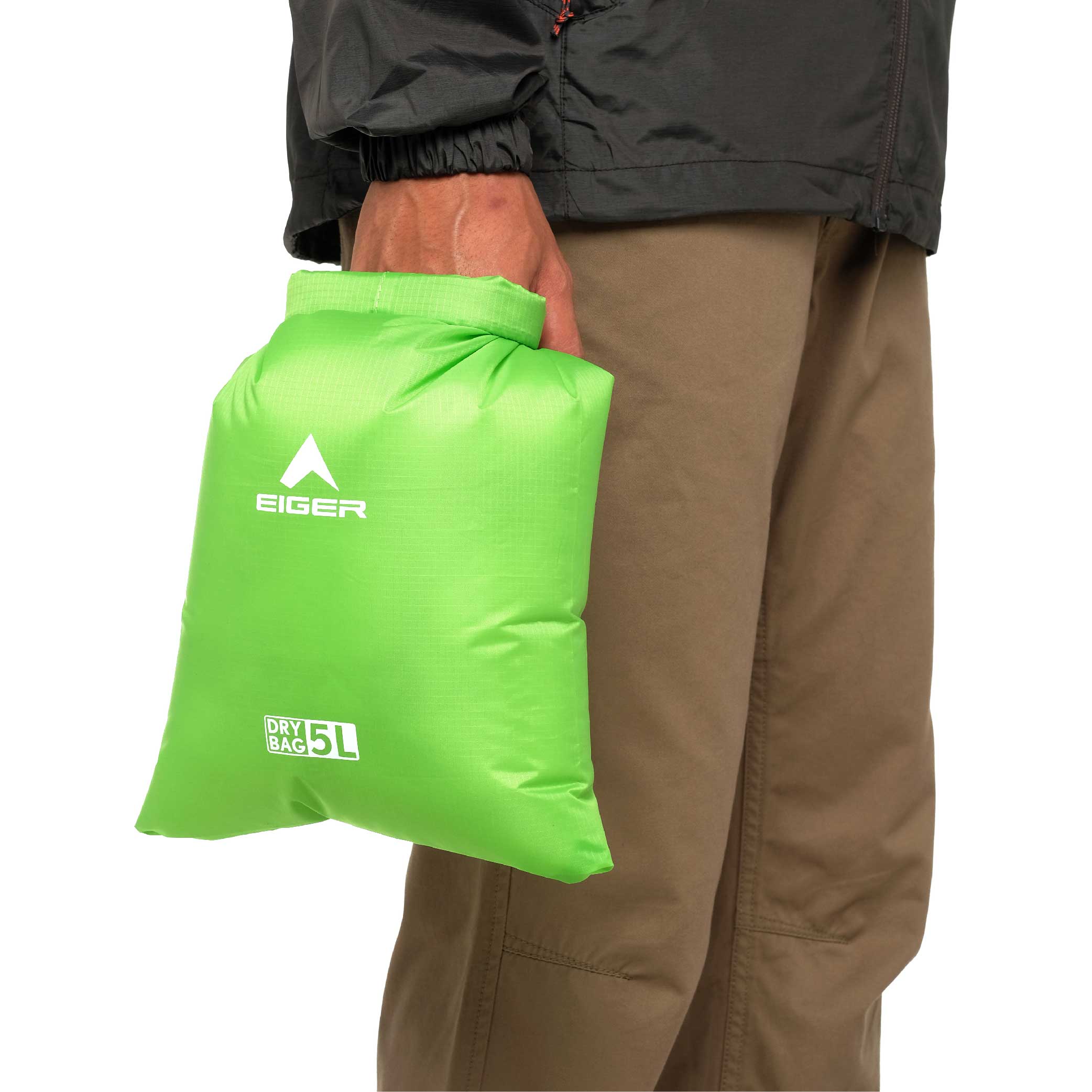 DRY BAG 5L FLAT | Eiger Adventure Official