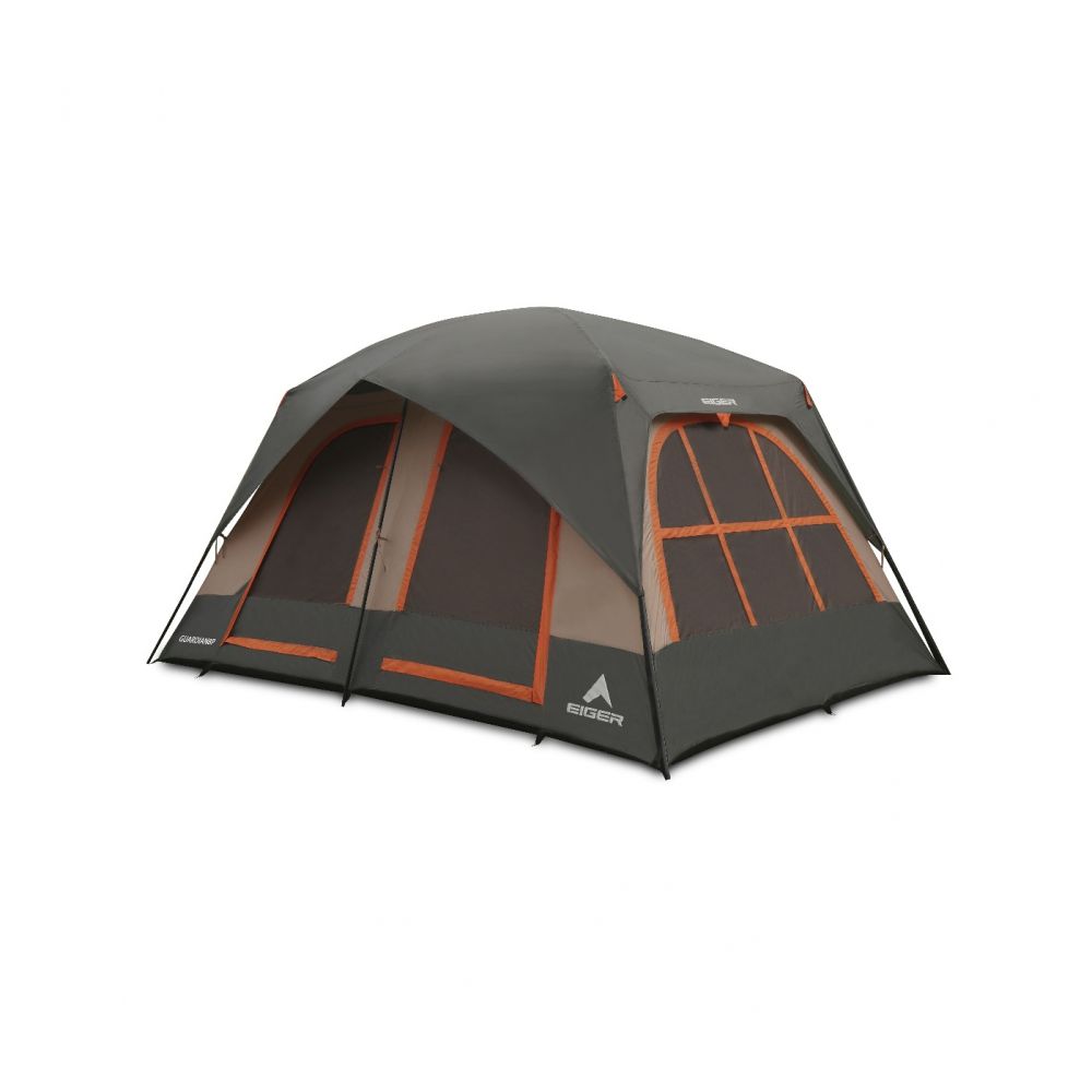 GUARDIAN 8P TENT | Eiger Adventure Official