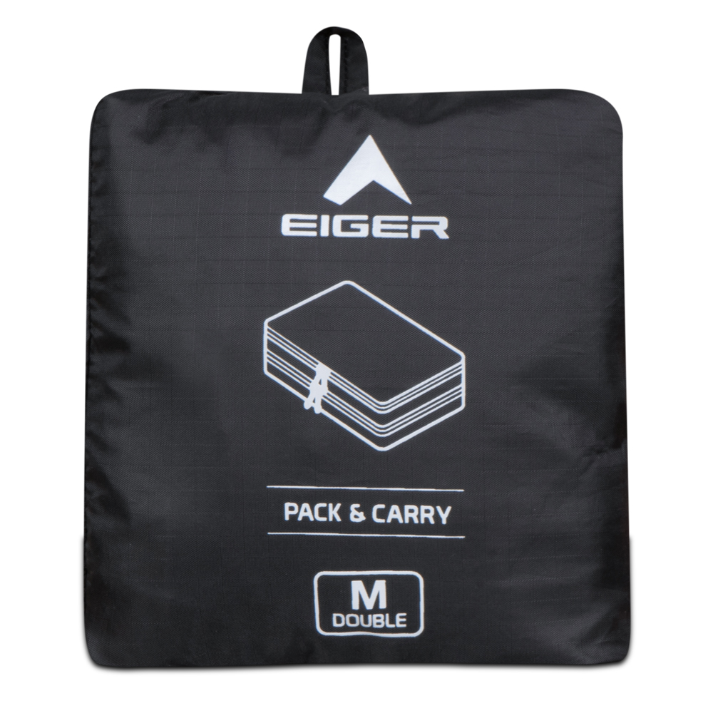 CASE PACK M DOUBLE | Eiger Adventure Official