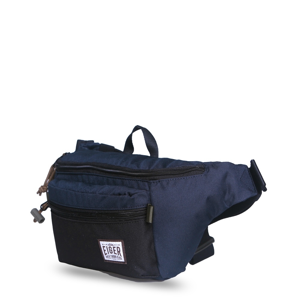 ROUTER WAIST BAG | Eiger Adventure Official