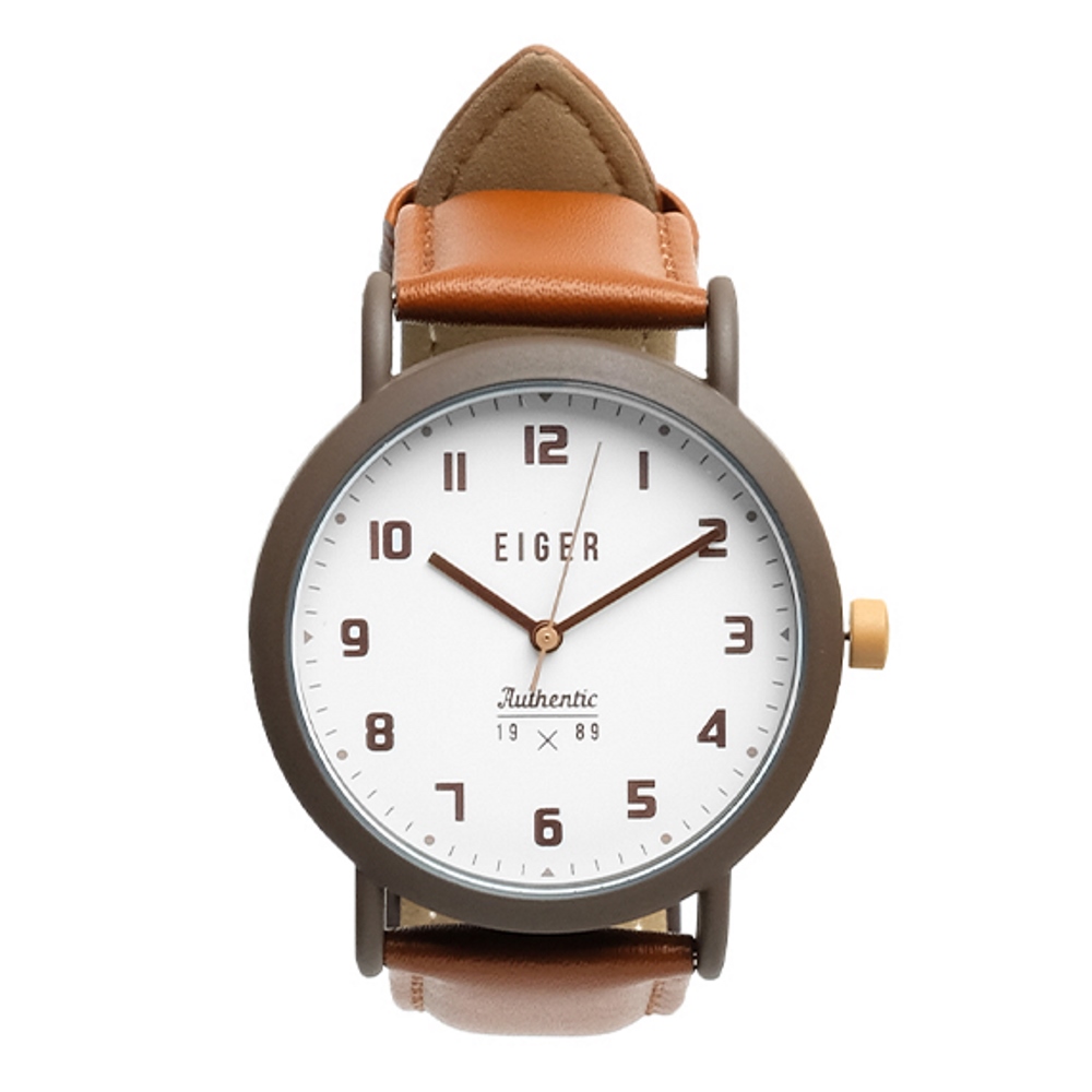 EIGER COPPER WATCH | Eiger Adventure Official