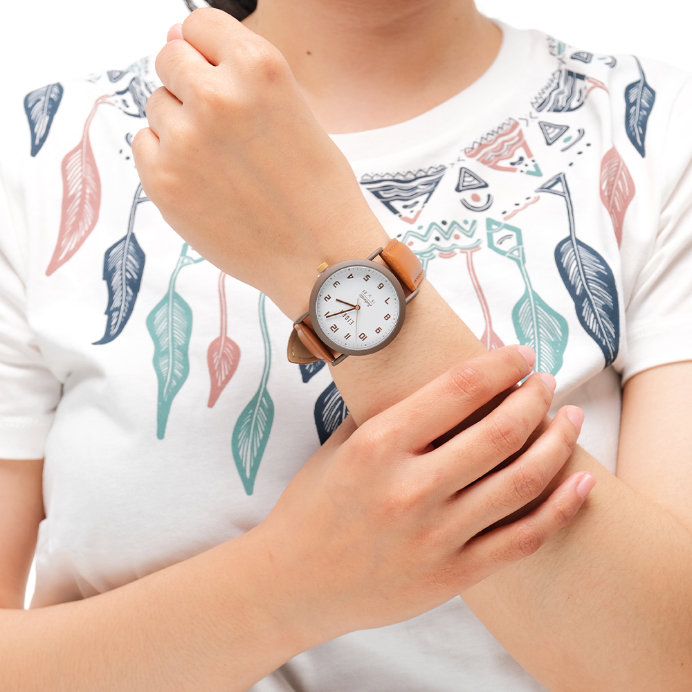 EIGER COPPER WATCH | Eiger Adventure Official