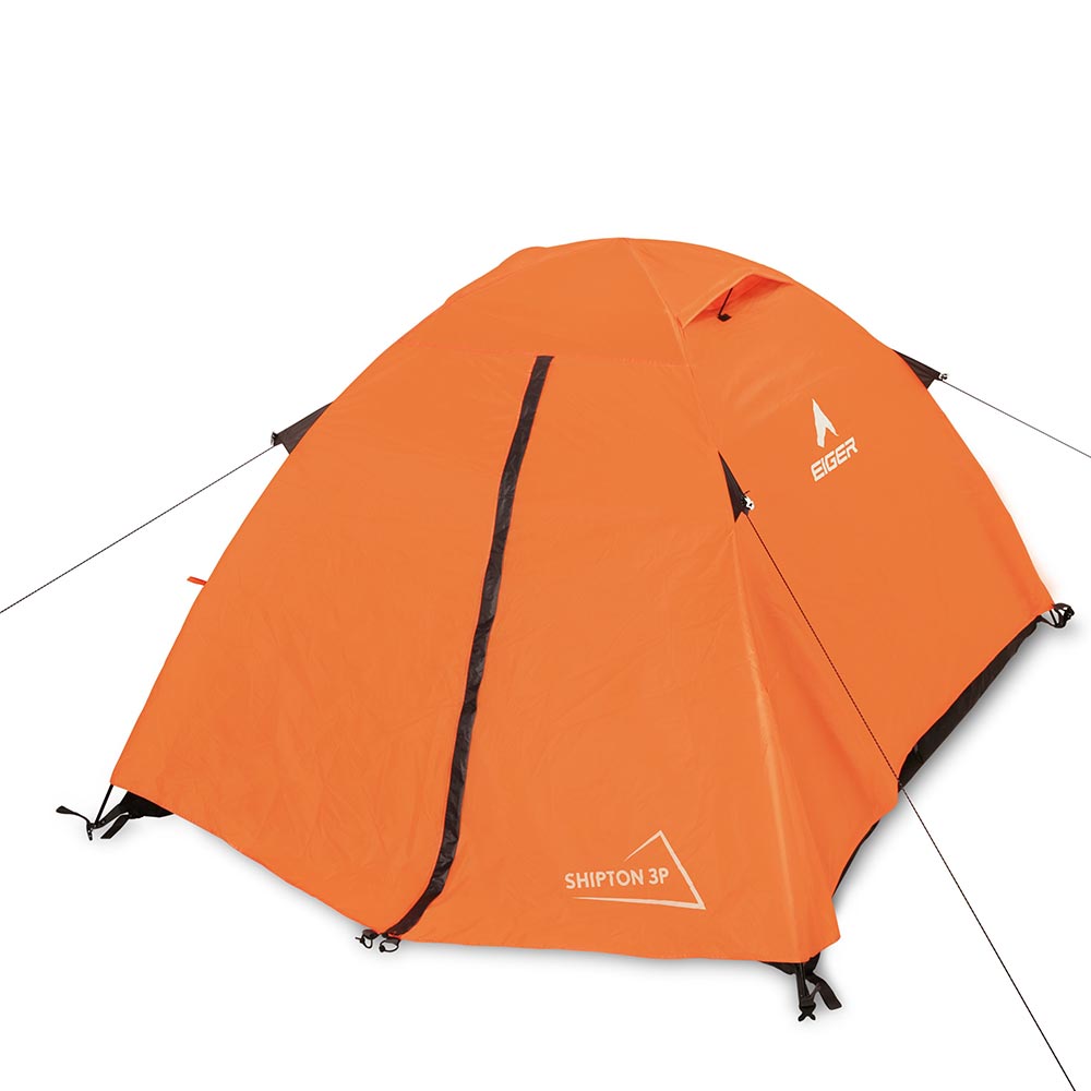 EIGER SHIPTON 3P TENT | Eiger Adventure Official