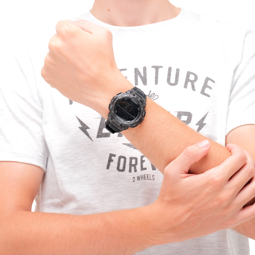 EIGER GLASTONBURY WATCH | Eiger Adventure Official