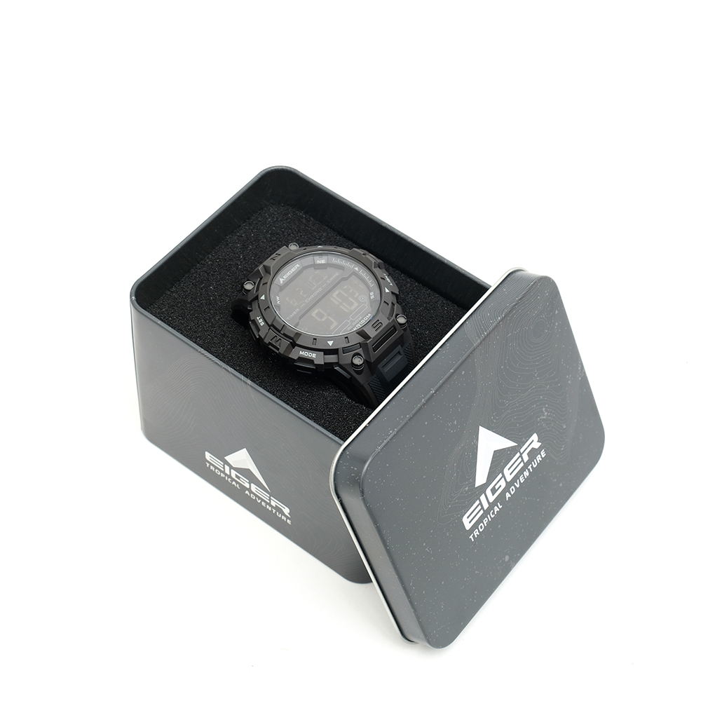 EIGER GLASTONBURY WATCH | Eiger Adventure Official