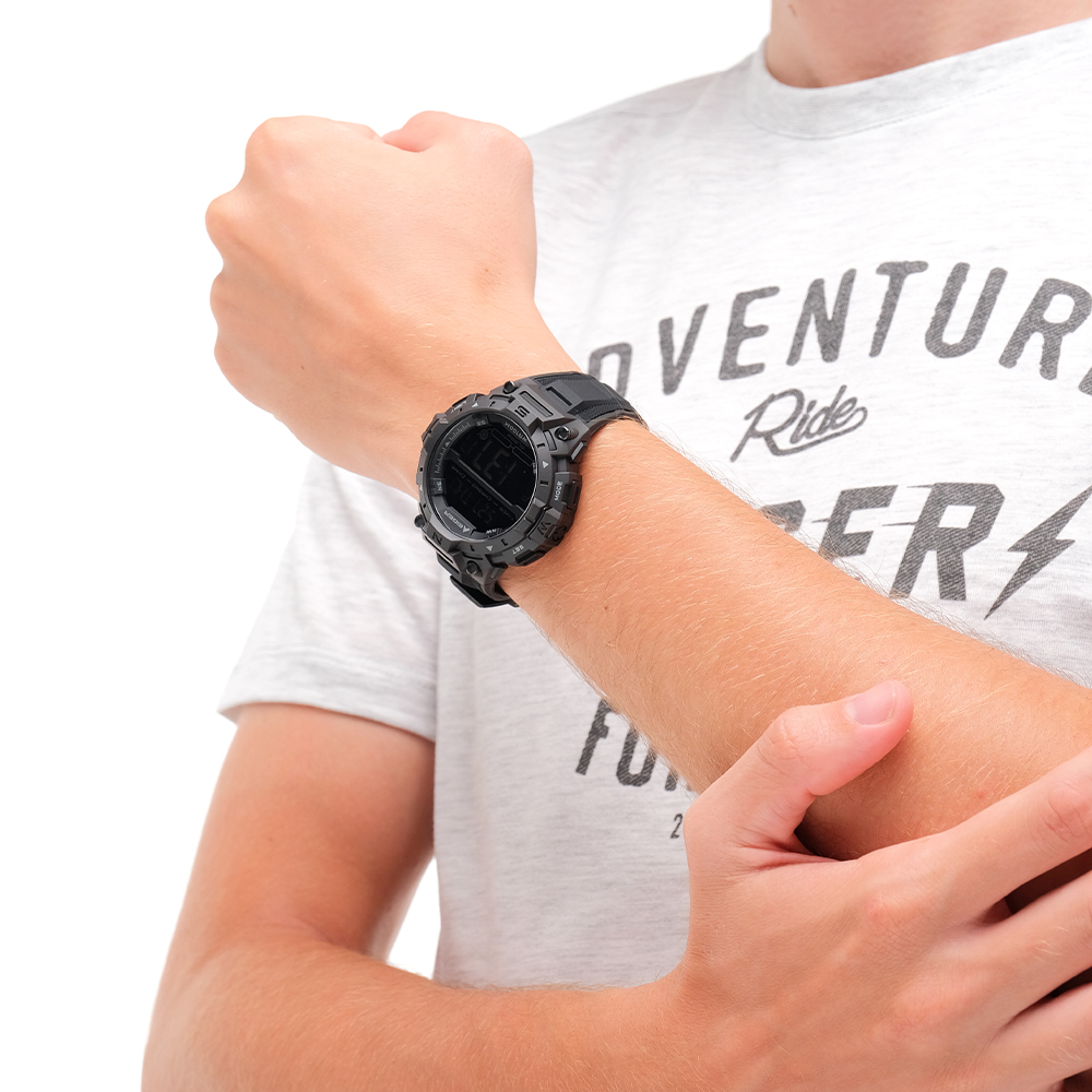 EIGER GLASTONBURY WATCH | Eiger Adventure Official