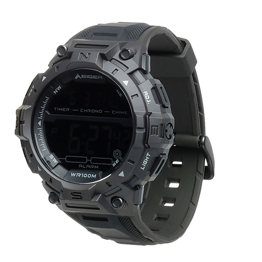 EIGER GLASTONBURY WATCH | Eiger Adventure Official