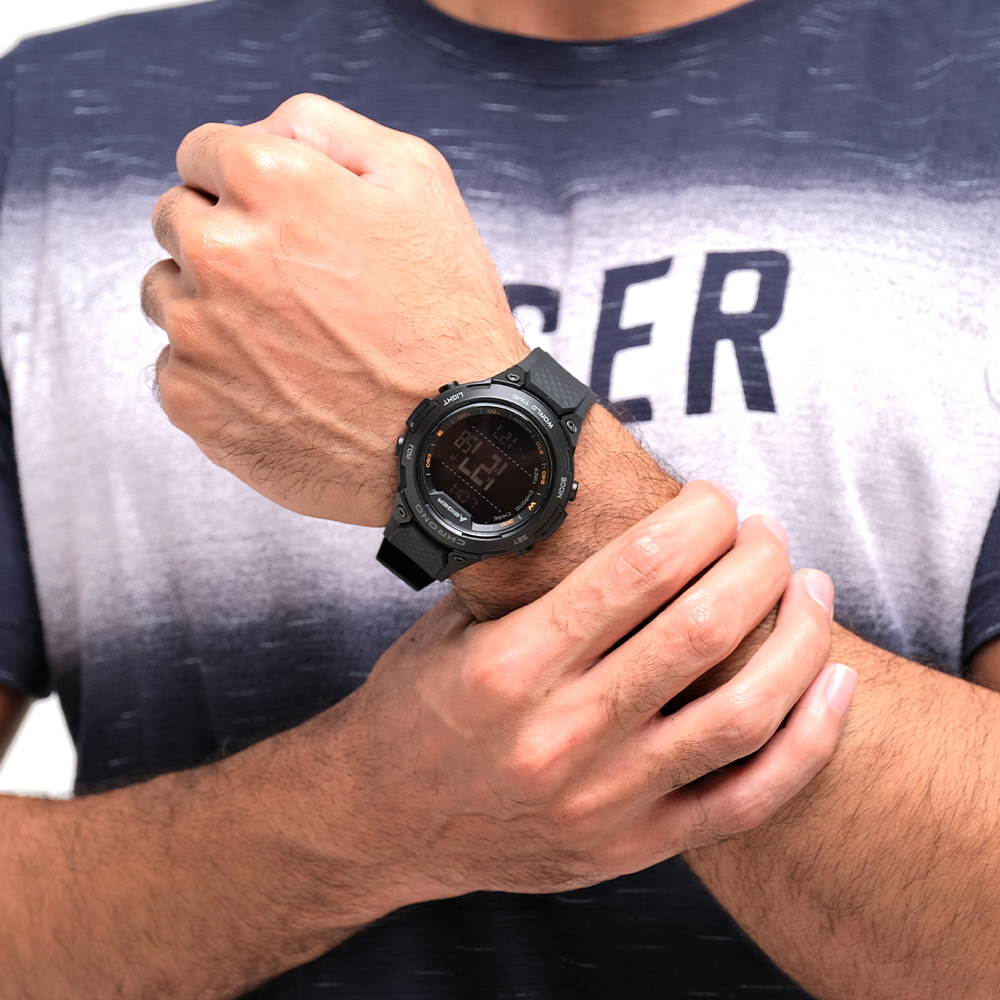 EIGER HELICON WATCH | Eiger Adventure Official