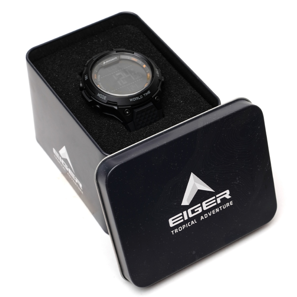 EIGER HELICON WATCH | Eiger Adventure Official