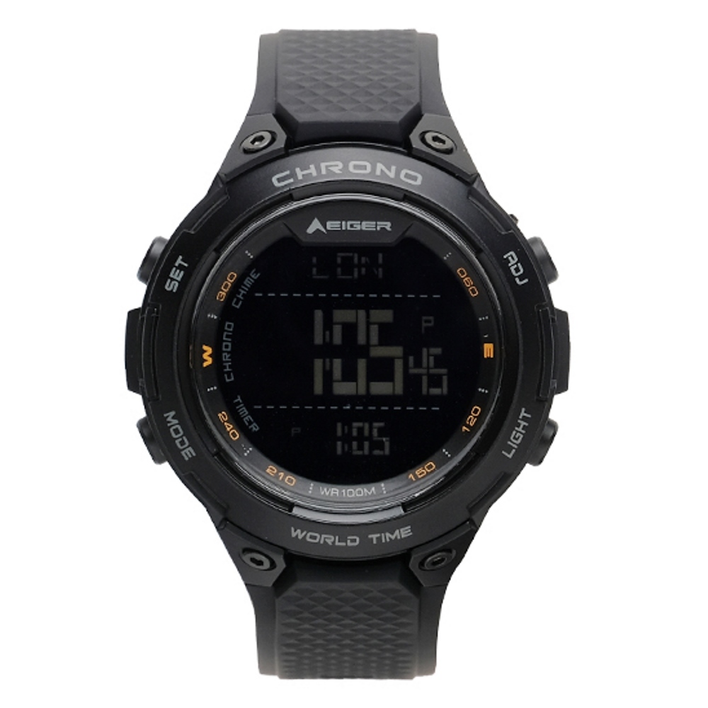EIGER HELICON WATCH | Eiger Adventure Official