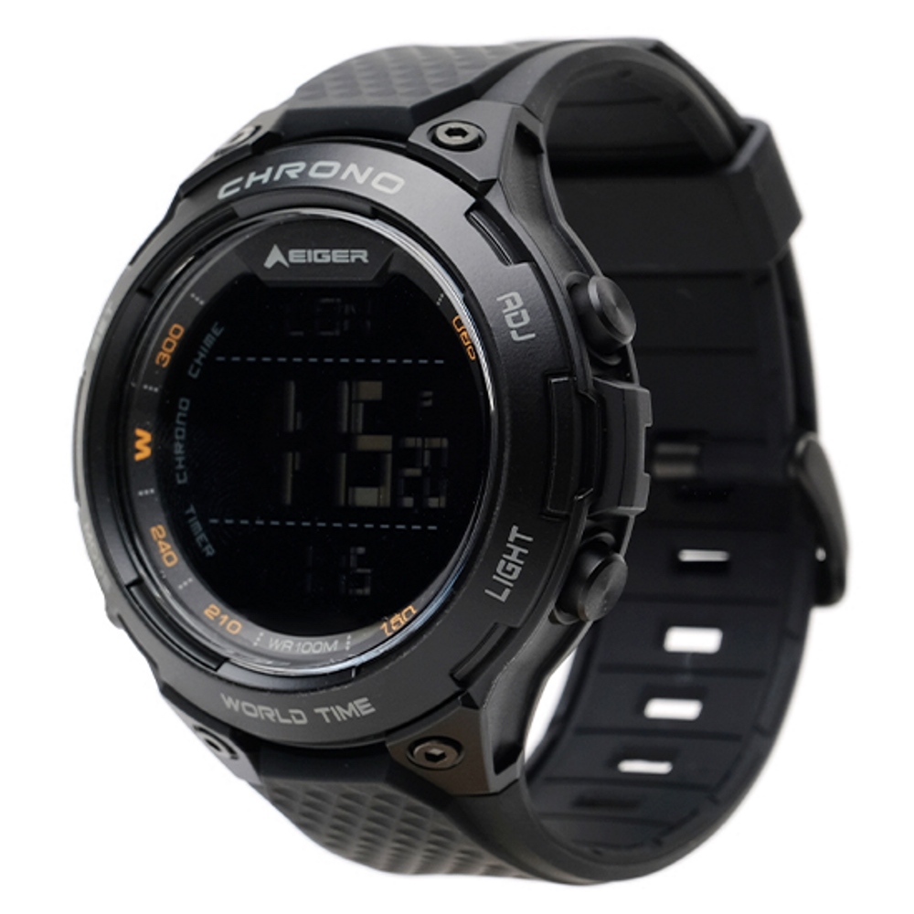 EIGER HELICON WATCH | Eiger Adventure Official