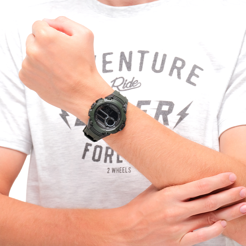 EIGER CRESTON WATCH | Eiger Adventure Official