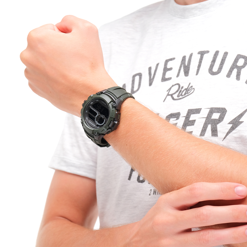 EIGER CRESTON WATCH | Eiger Adventure Official