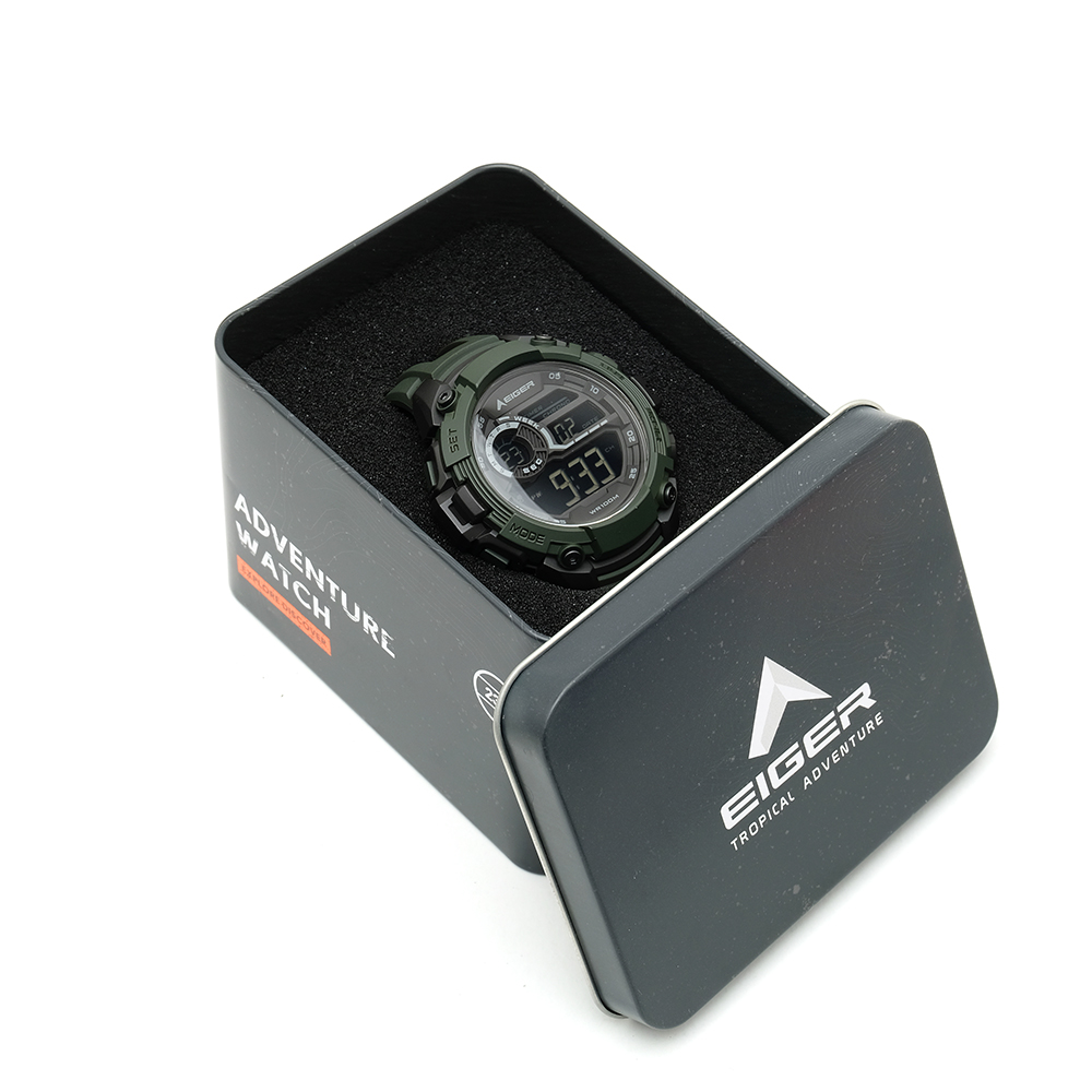 EIGER CRESTON WATCH | Eiger Adventure Official