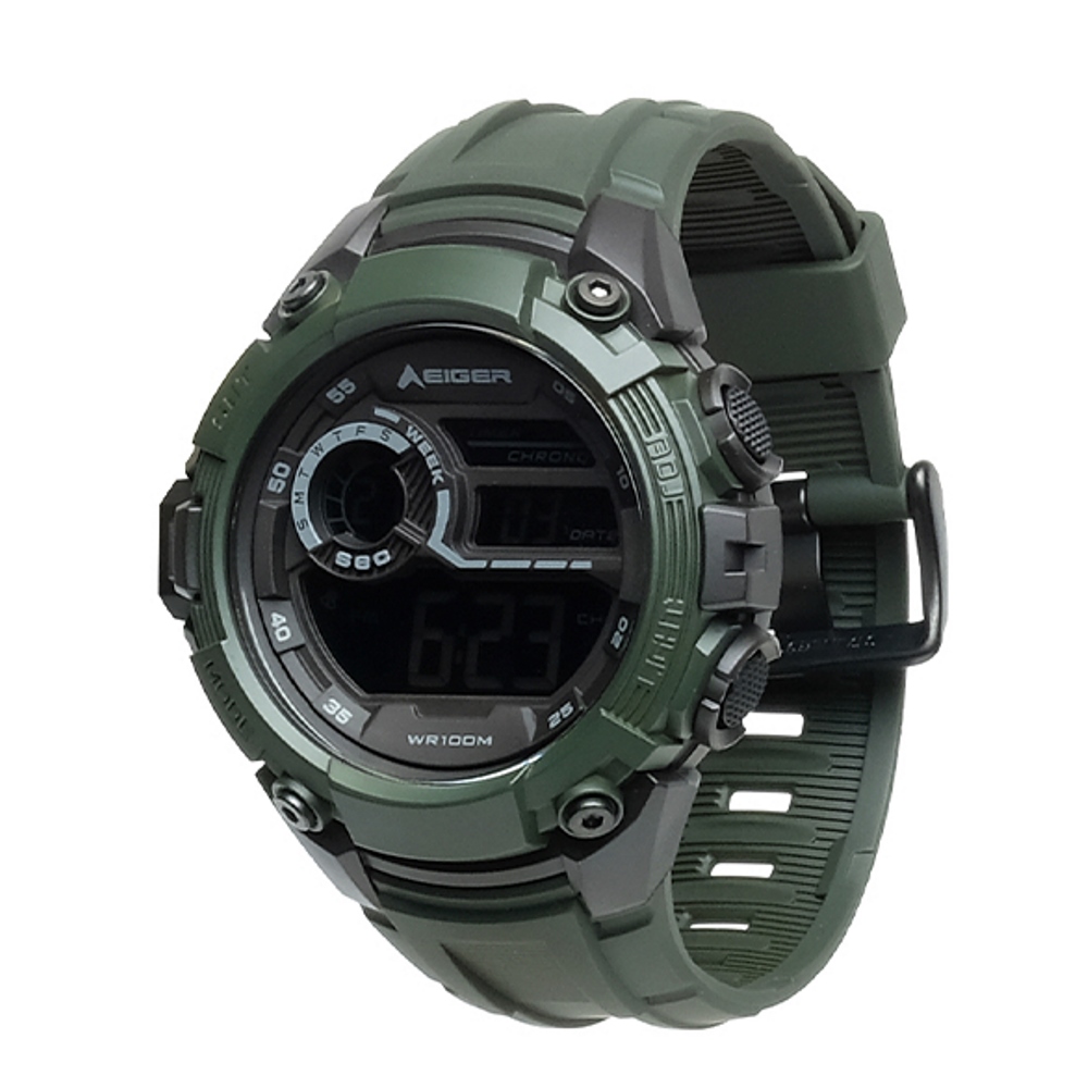 EIGER CRESTON WATCH | Eiger Adventure Official