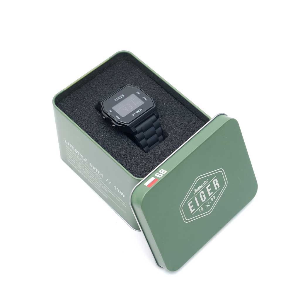 EIGER PROVO WATCH | Eiger Adventure Official