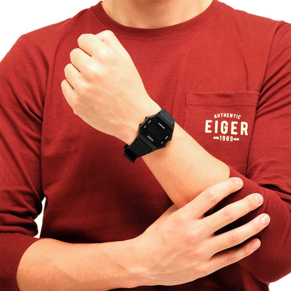 EIGER PROVO WATCH | Eiger Adventure Official