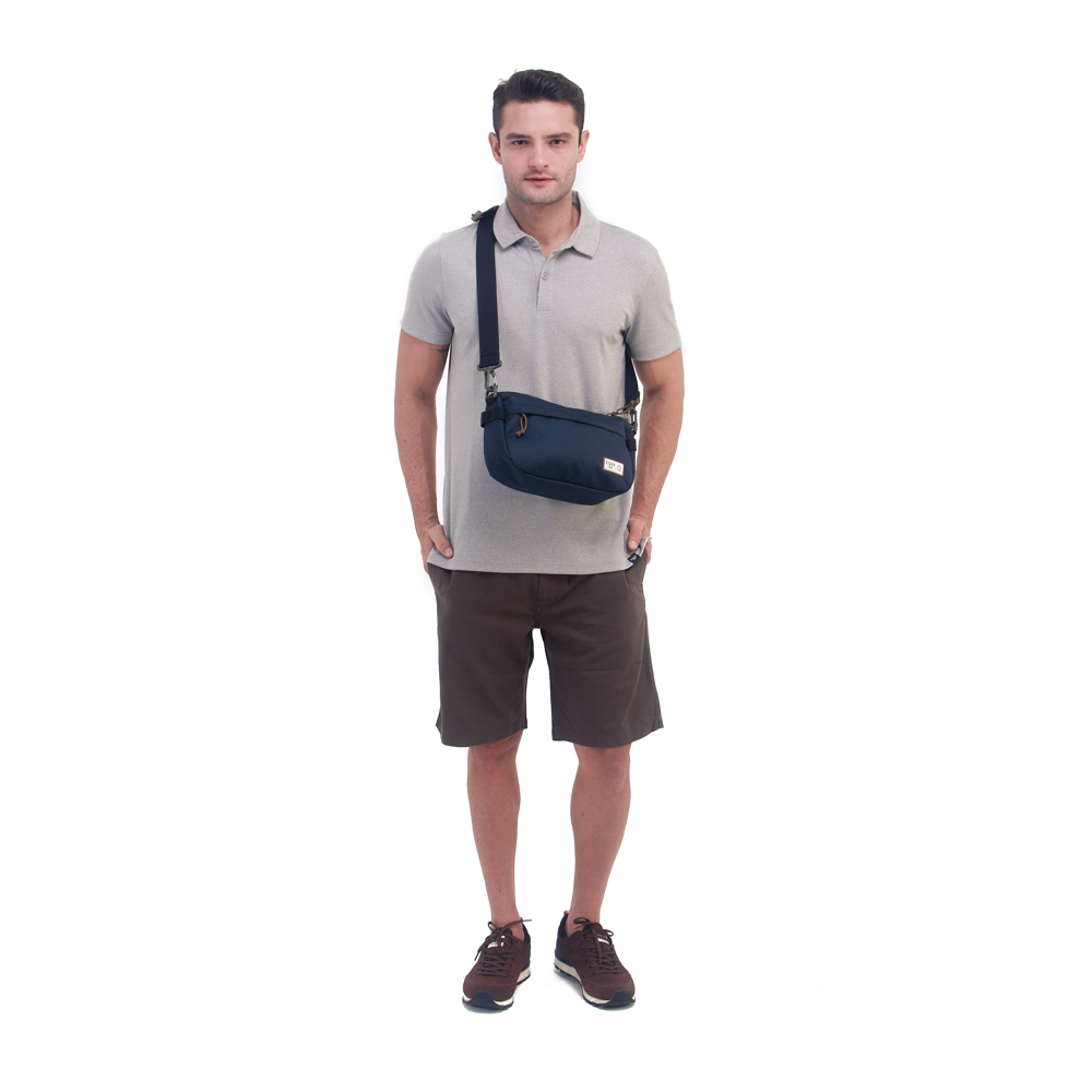 EIGER TOURER SHOULDER BAG | Eiger Adventure Official