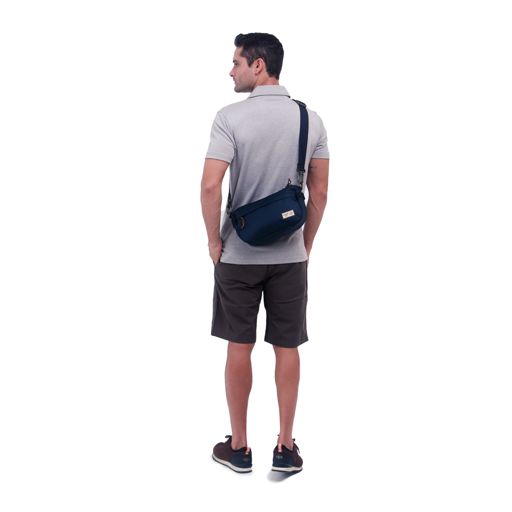 EIGER TOURER SHOULDER BAG | Eiger Adventure Official