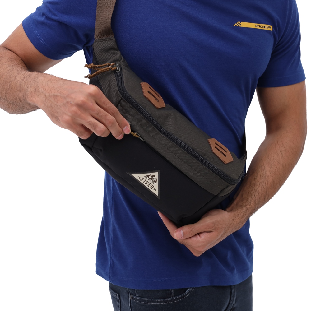 EIGER WANDERDRIFT 4.0 WAIST | Eiger Adventure Official
