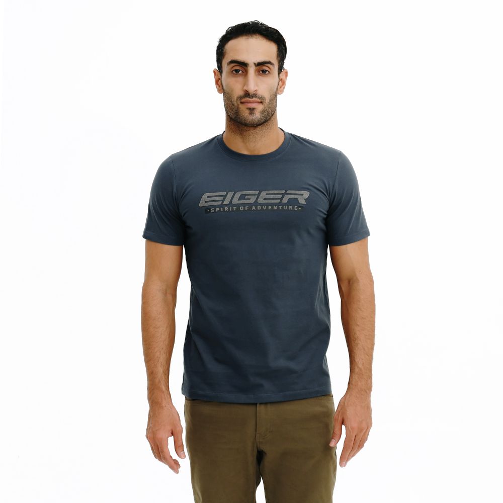 EIGER STRAIGHT RIDE T-SHIRT | Eiger Adventure Official