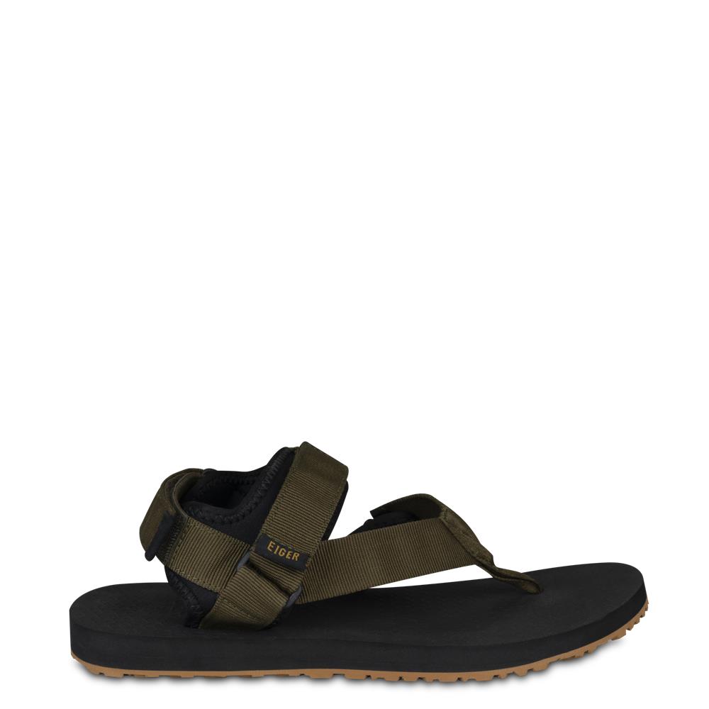 EIGER MUIZENBERG MEN SANDALS | Eiger Adventure Official